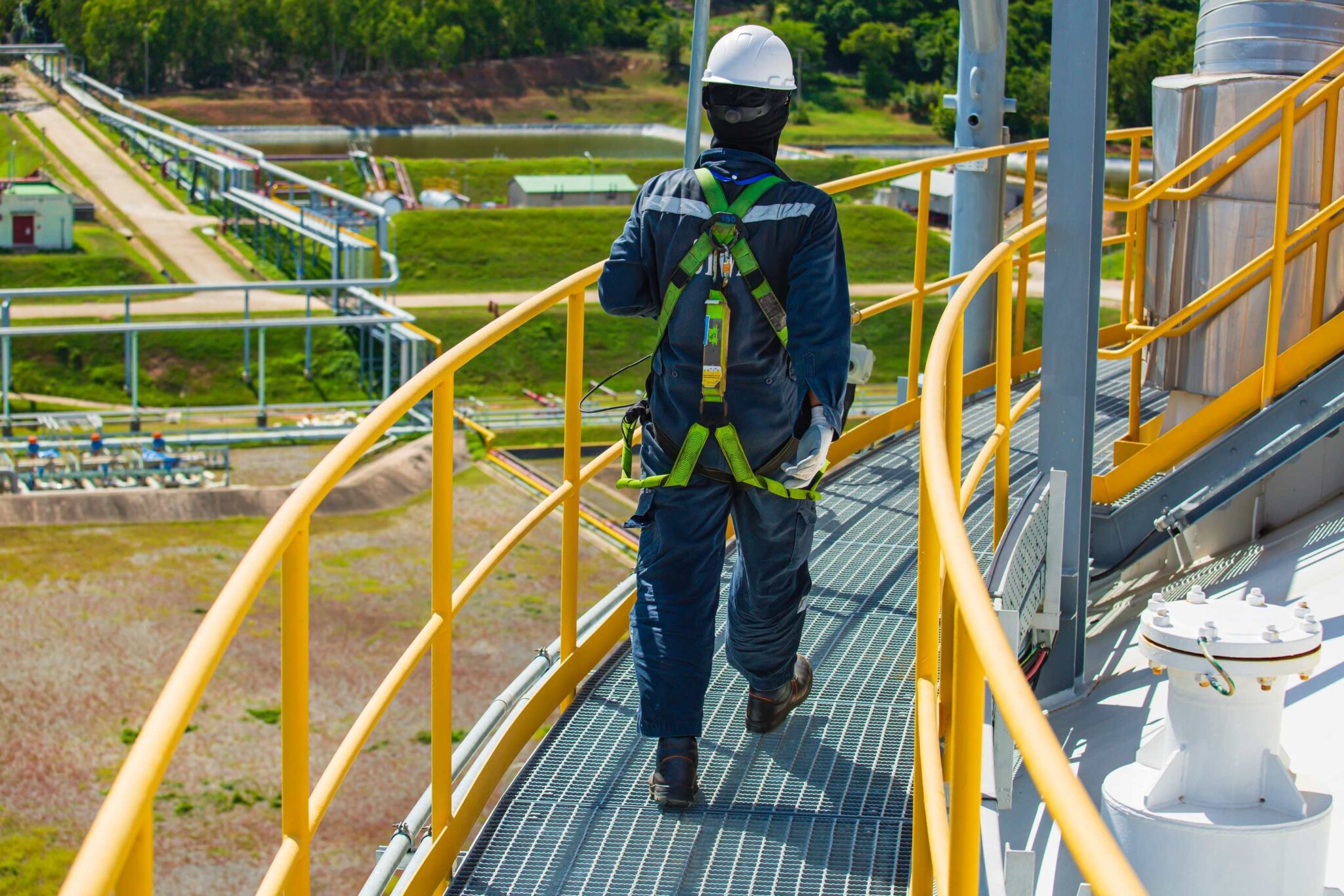Fall Protection in Construction: Saving Lives with Practical Measures ...
